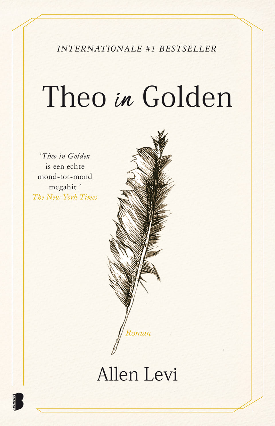 Recensie | Theo in Golden - Allen Levi | Hebban.nl