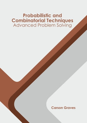Boek | Probabilistic and Combinatorial Techniques: Advanced | Hebban.nl