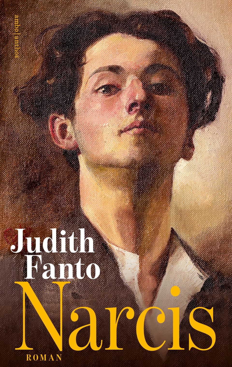 Boek | Narcis - Judith Fanto | Hebban.nl