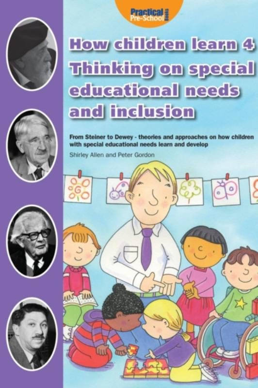 Boek | How Children Learn 4 Thinking on Special Educational | Hebban.nl