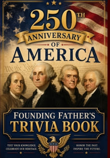 Boek | 250th Anniversary of America: Founding Father's Trivi | Hebban.nl