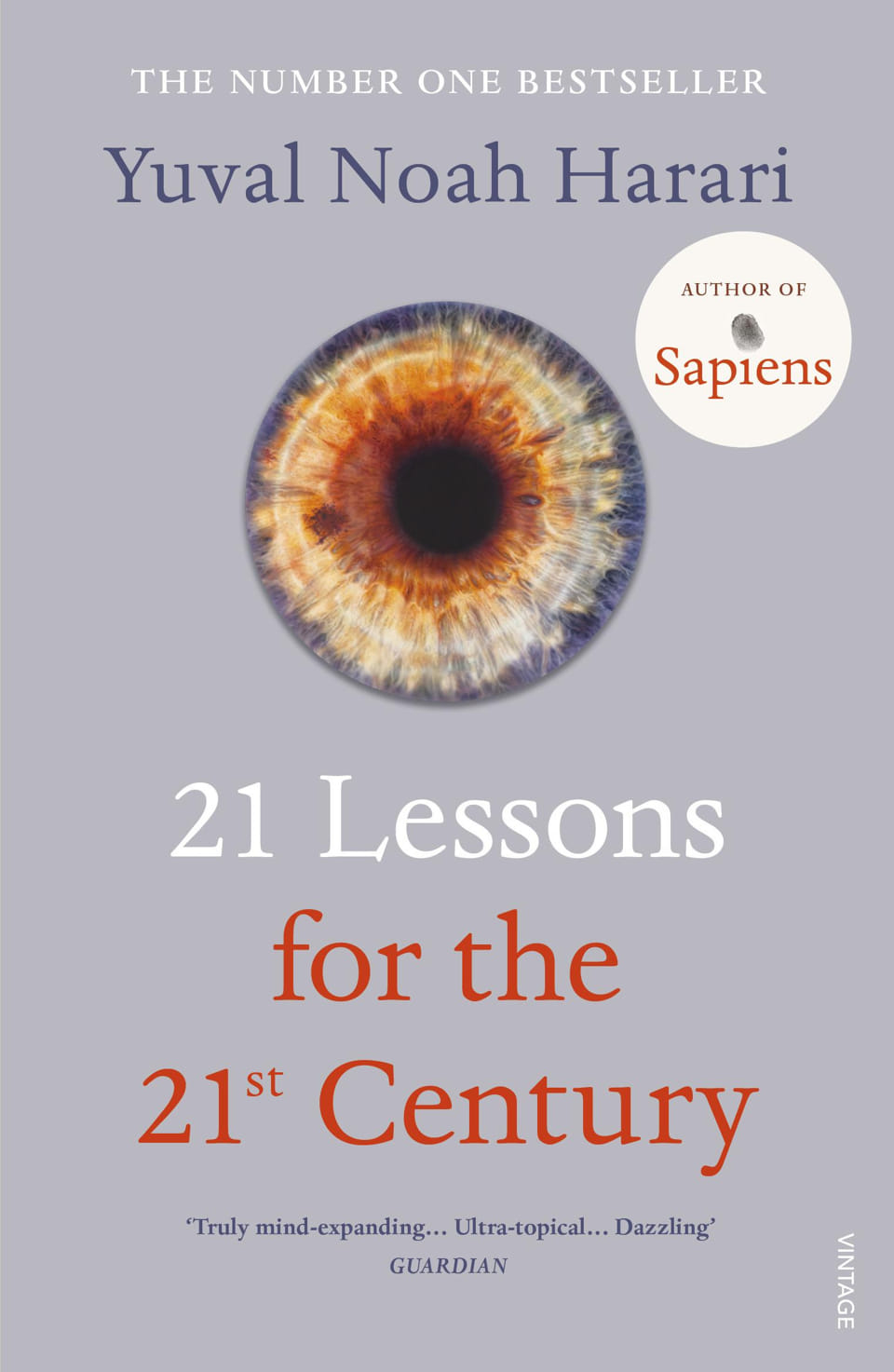 Recensie | 21 Lessons for the 21st Century - Yuval Noah Hara | Hebban.nl