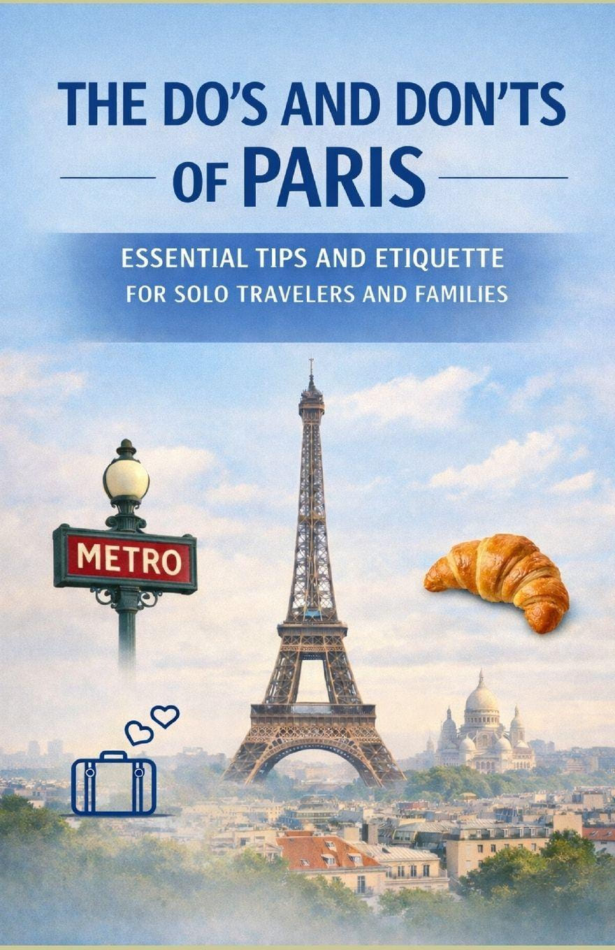 Boek | The Do's and Don'ts of Paris - Bah Slama | Hebban.nl