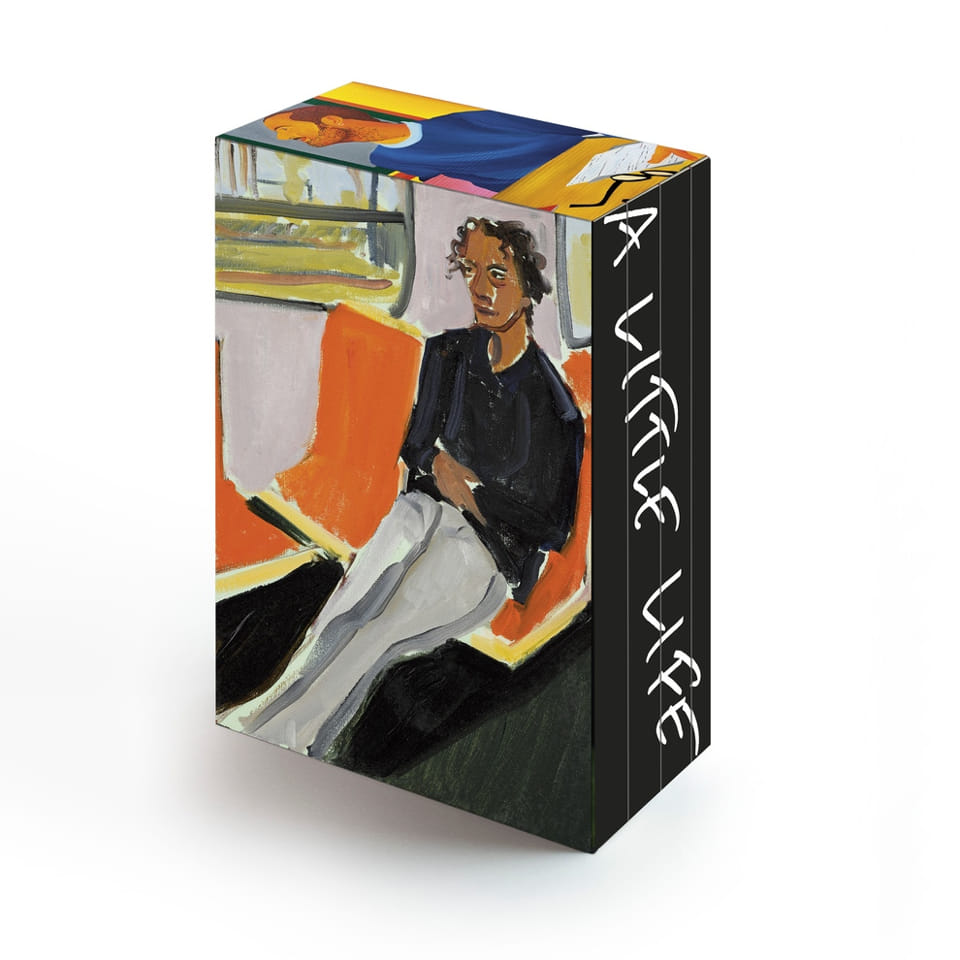 Boek | A Little Life Box Set (Four Volumes) - Hanya Yanagiha | Hebban.nl