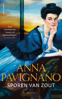 Recensie | Sporen van zout - Anna Pavignano | Hebban.nl