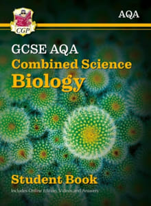 Boek | New GCSE Combined Science Biology AQA Student Book (i | Hebban.nl