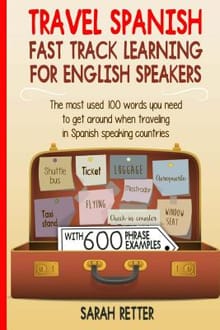 Spanish: Fast Track Learning: The 1000 most used Spanish wor | Hebban.nl