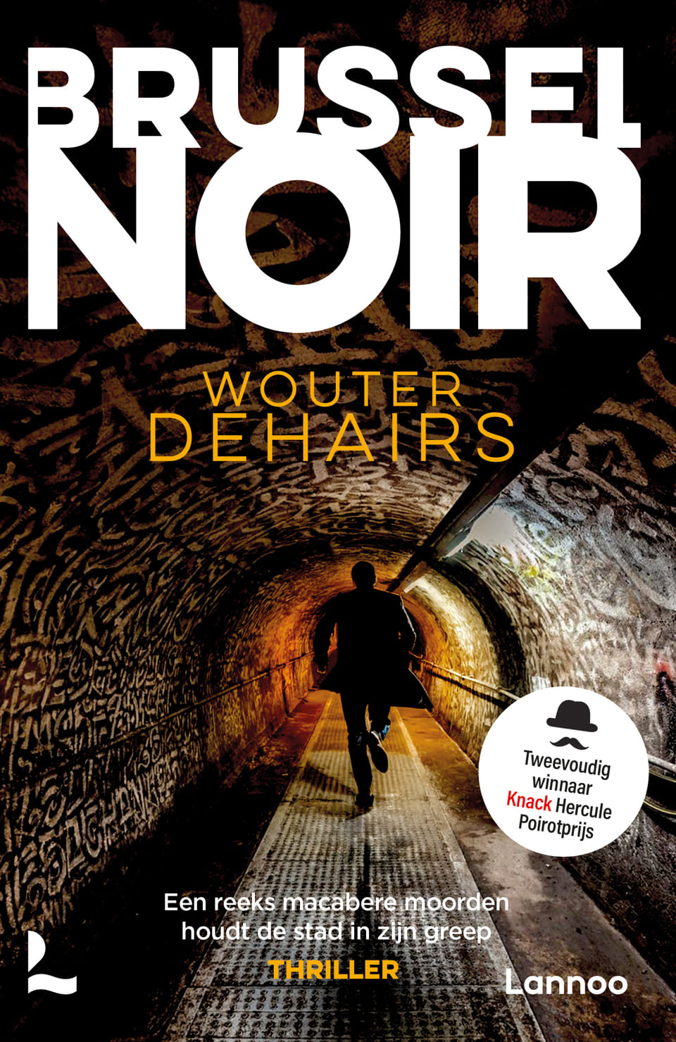 Recensie | Brussel noir - Wouter Dehairs | Hebban.nl