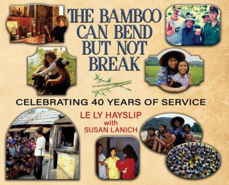 Boek | The Bamboo Can Bend but Not Break: Celebrating 40 Yea | Hebban.nl