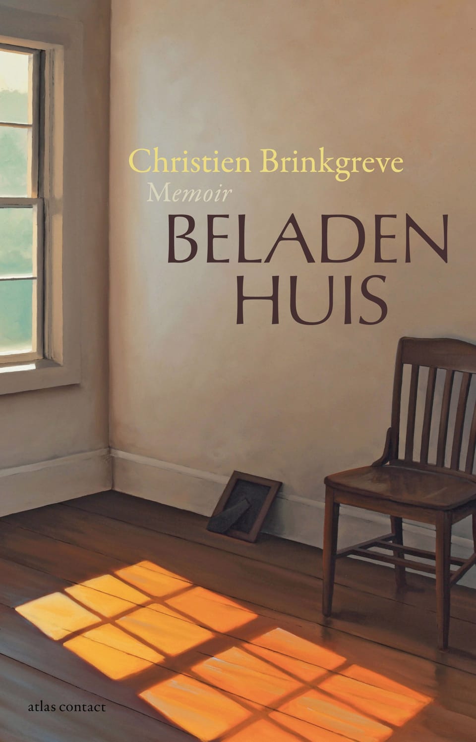 Recensie | Beladen huis - Christien Brinkgreve | Hebban.nl