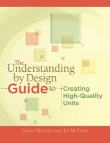 The Understanding by Design Guide to Creating High-Quality U | Hebban.nl