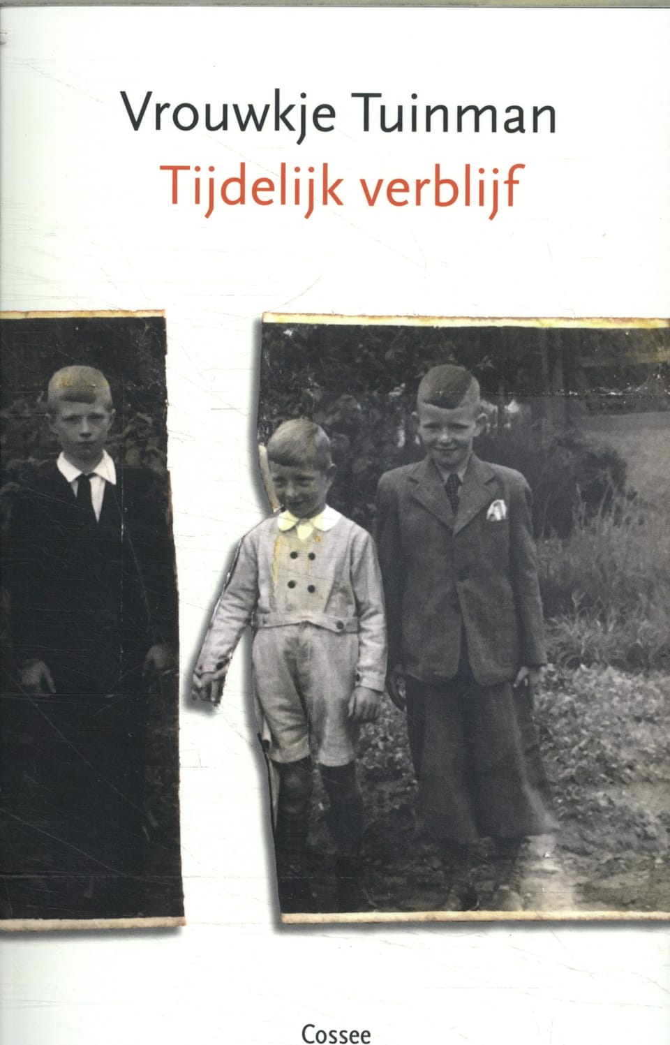Recensie | Tijdelijk verblijf - Vrouwkje Tuinman | Hebban.nl