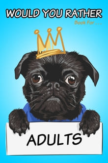 Would You Rather Book for Adults | Hebban.nl