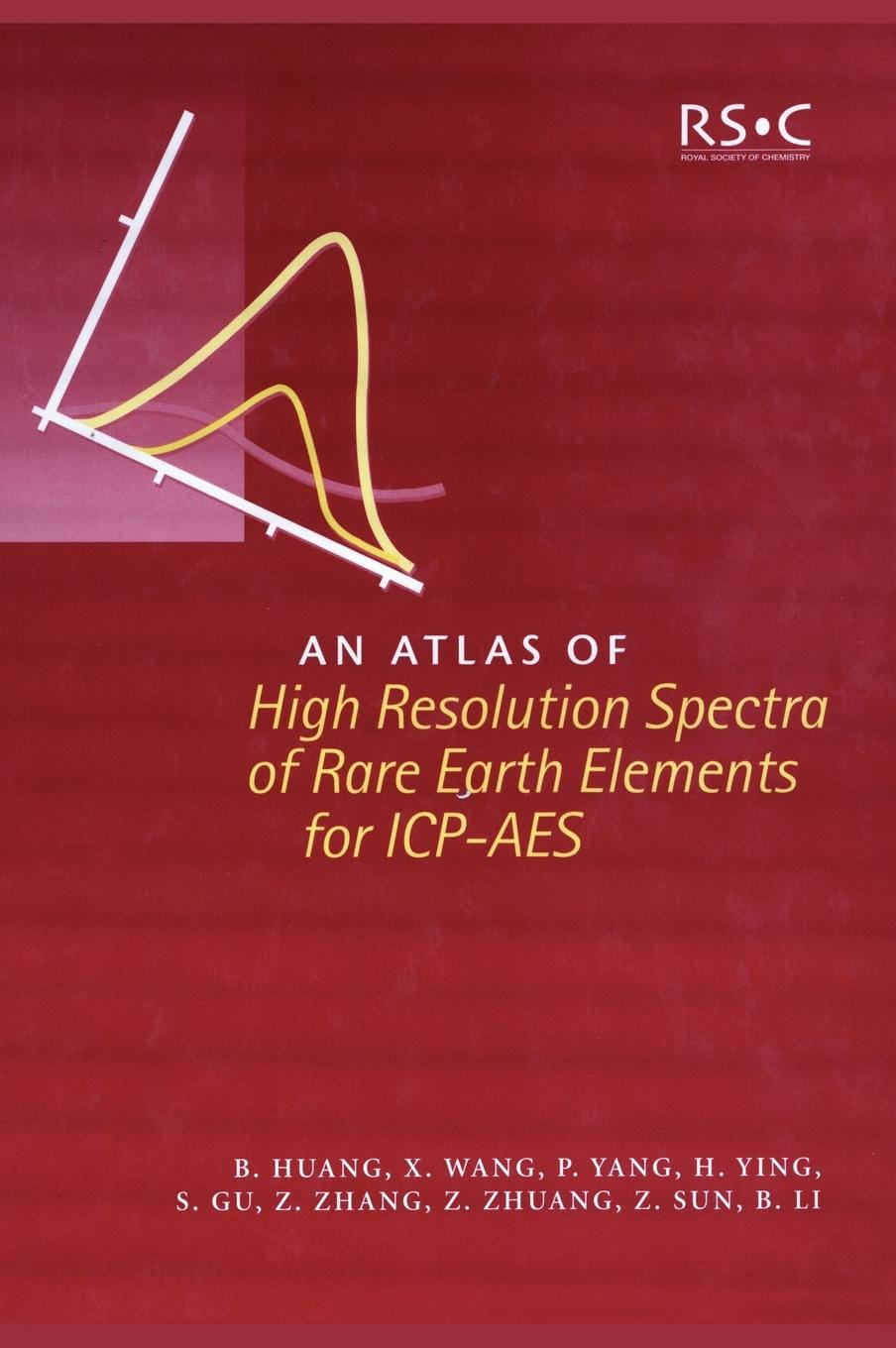 Boek | Atlas of High Resolution Spectra of Rare Earth Elemen | Hebban.nl